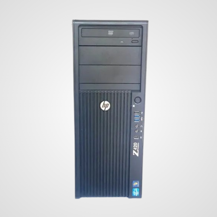 Buy Refurbished HP Z420 WorkStation Best Price Online in India