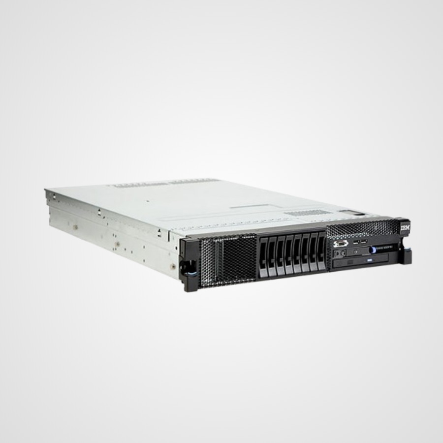 Refurbished IBM System X3650 M2 Server - ServerCart
