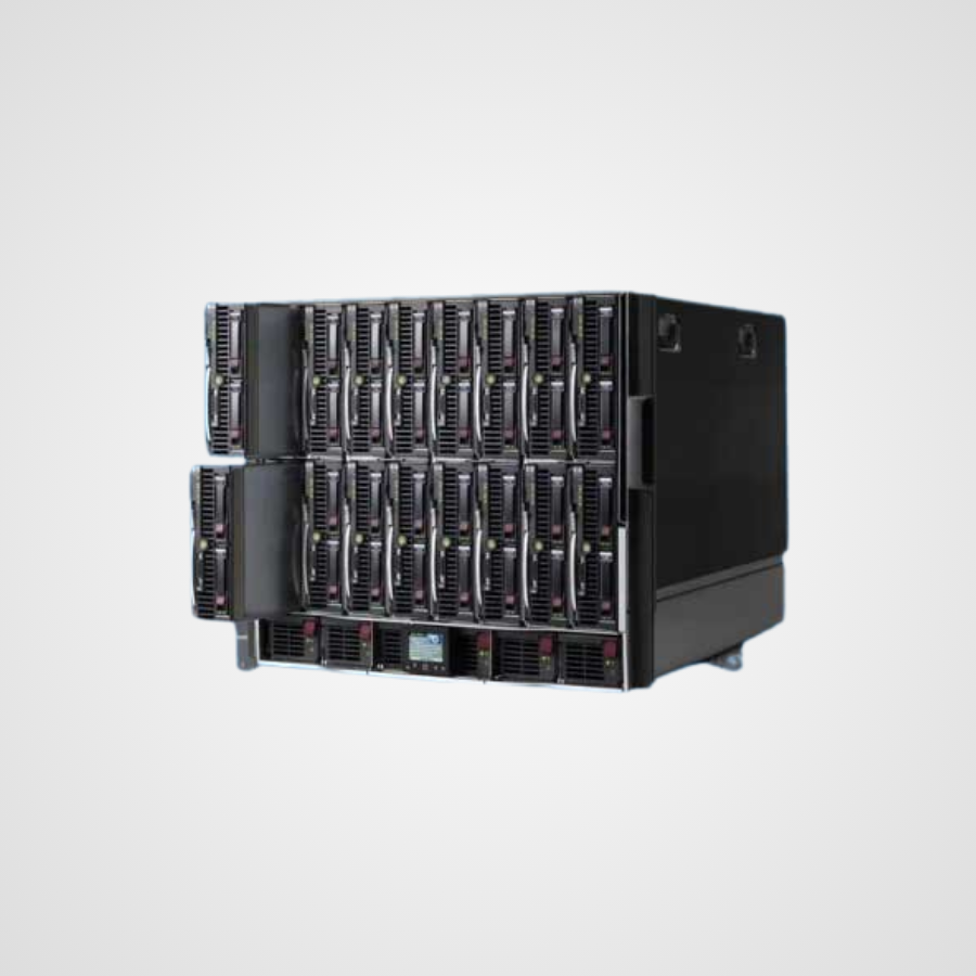 Buy HPE BladeSystem c7000 Enclosure Online in India
