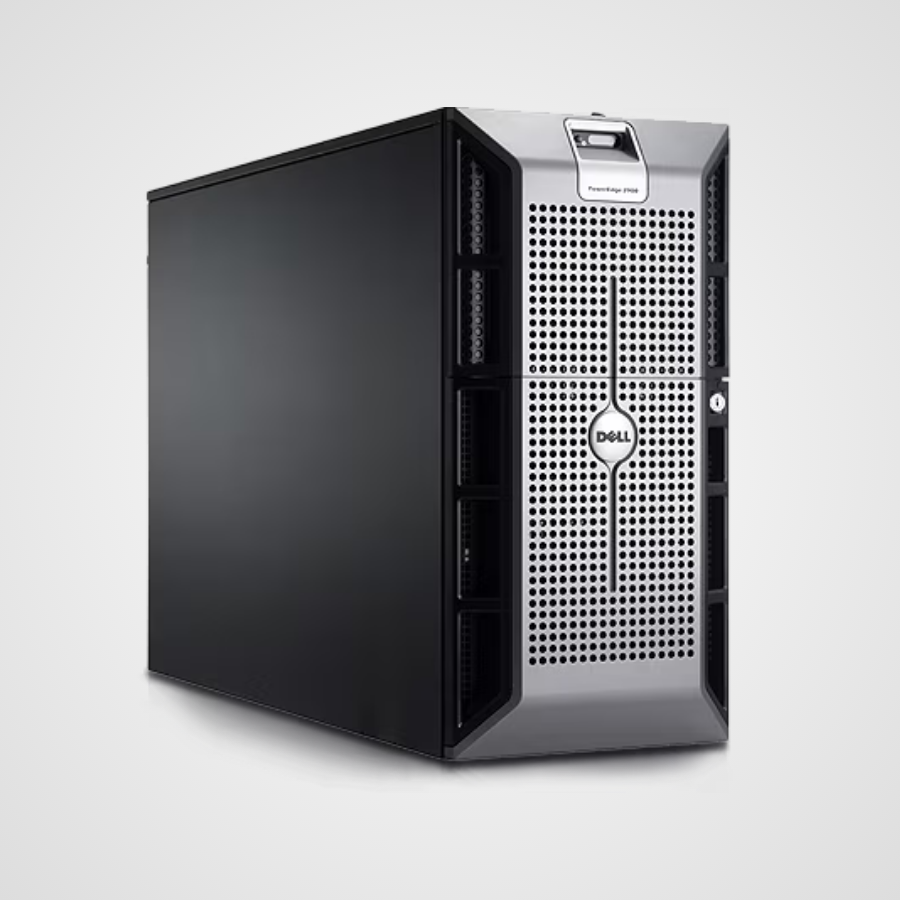 Buy Dell PowerEdge 2900 Server Online in India