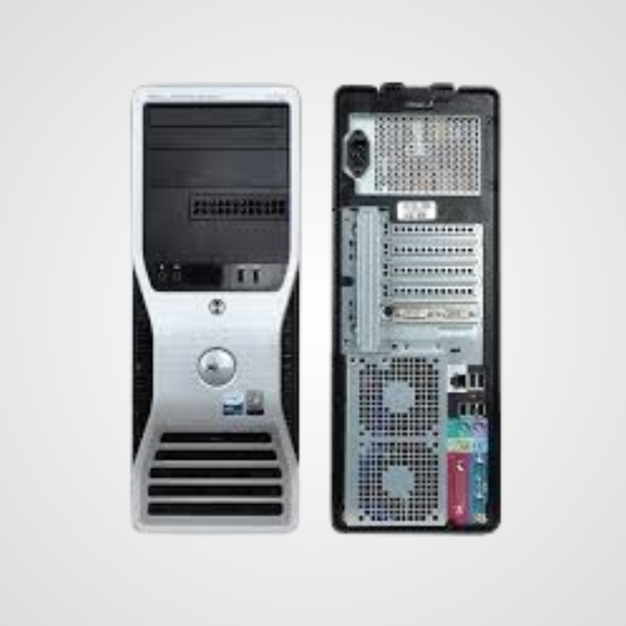 Dell Precision 490 Workstation - ServerCart