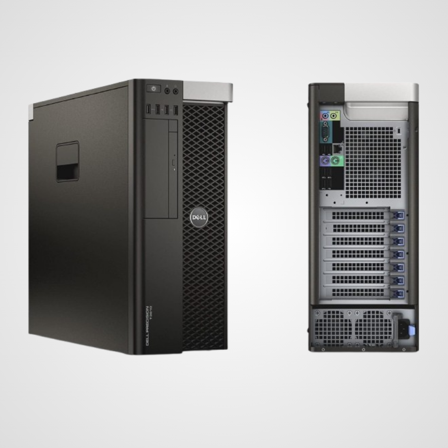 Buy Dell Precision T3610 WorkStation Best Price Online in India