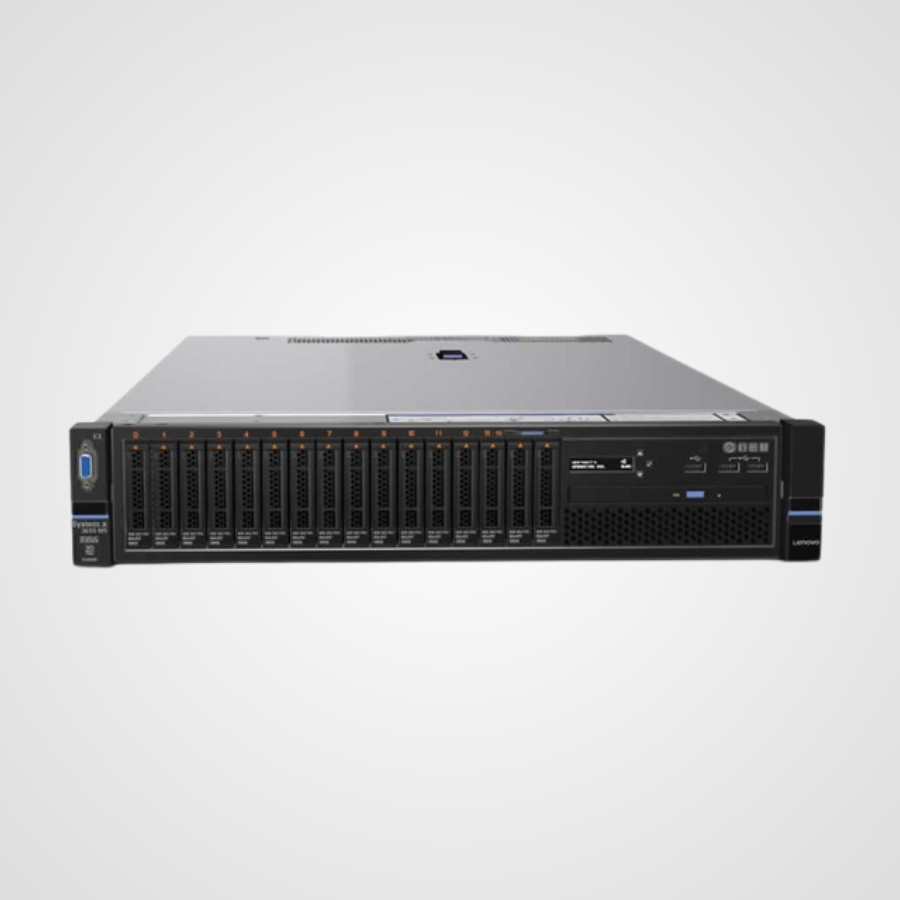 Lenovo System x3650 M5 Server - ServerCart