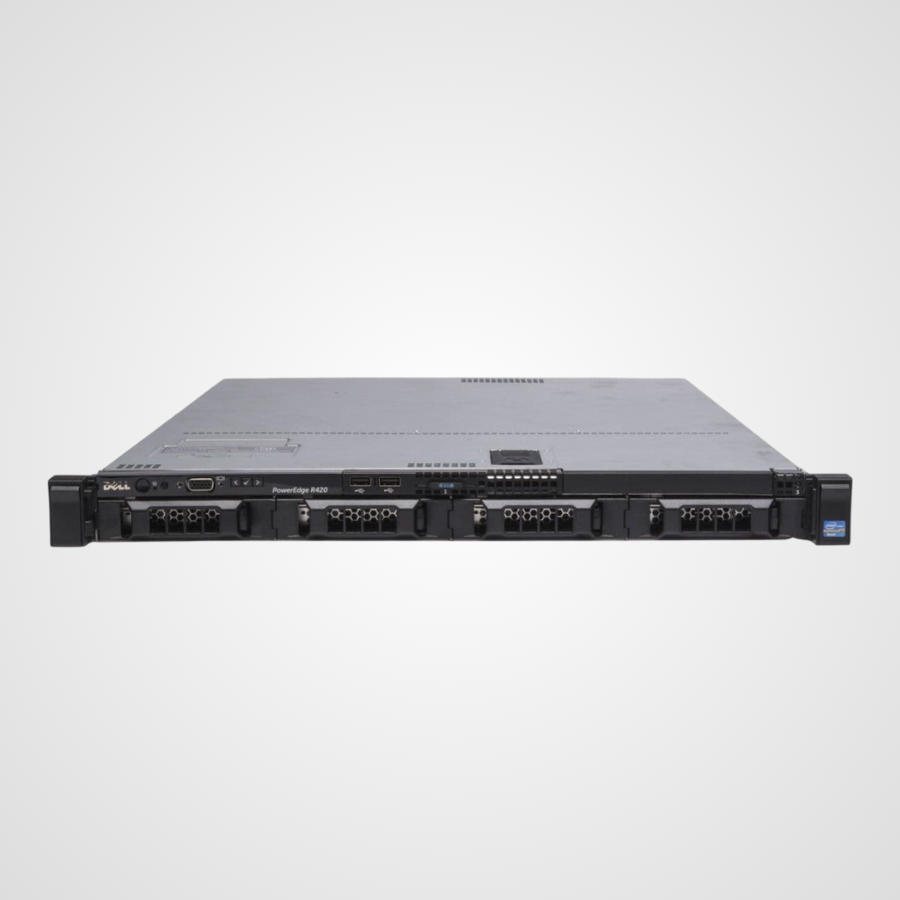 Dell PowerEdge R420 Server - ServerCart
