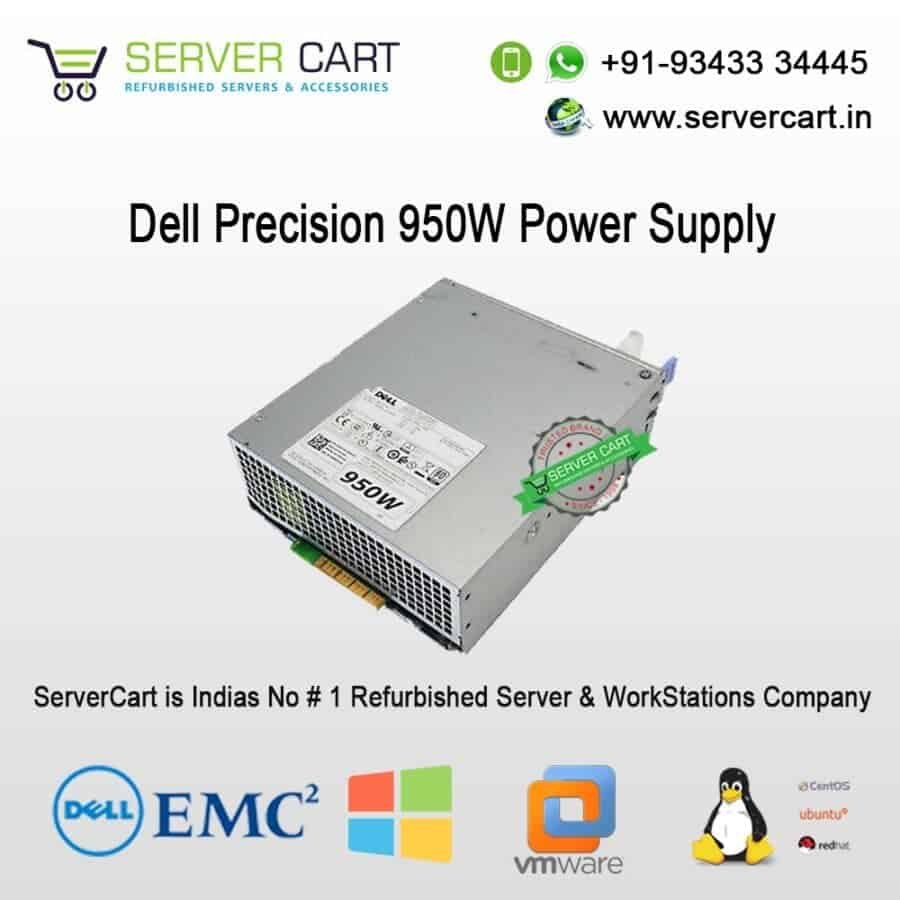 Dell Precision T5820 T5920 950W Power Supply 0WGCH4 - ServerCart
