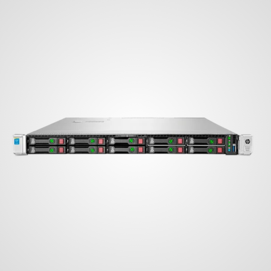 Buy Refurbished HPE ProLiant DL360 Gen9 Server Online in India