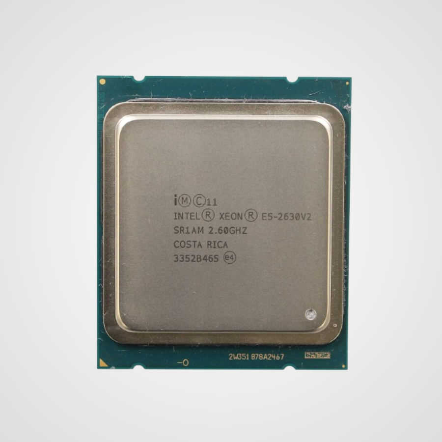 Buy Intel Xeon E5-2630 V2 Processor Best Price Online in India