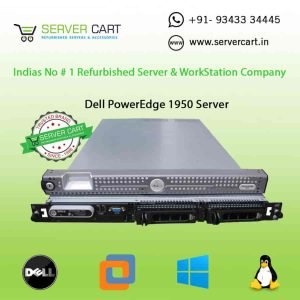 Buy Dell PowerEdge 1950 Server in India at Cheap Price - ServerCart