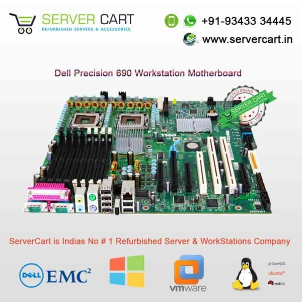 Buy Dell Precision 690 Workstation Motherboard Best Price in India ...