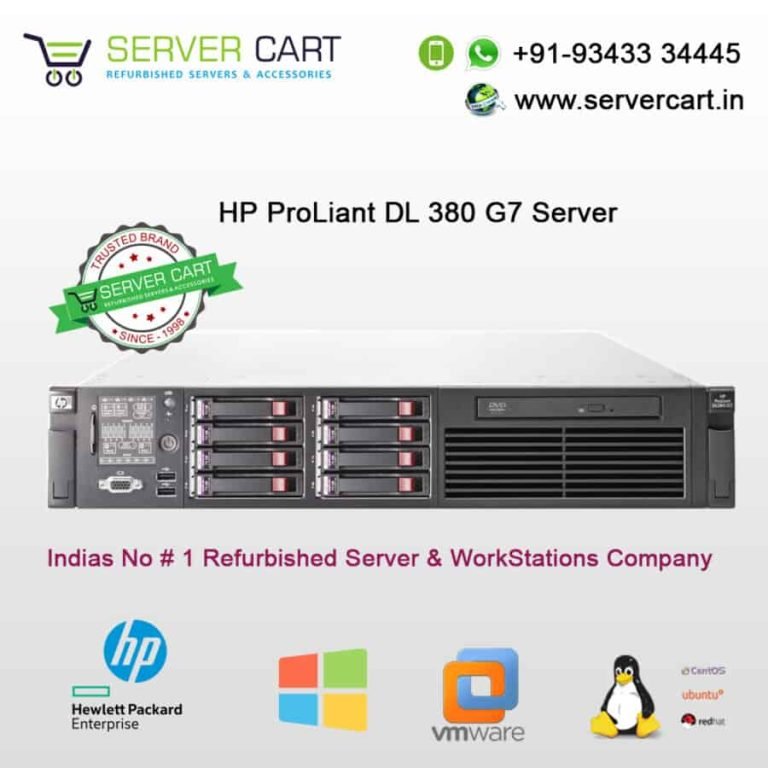 HPE ProLiant DL380 Gen10 Server - ServerCart