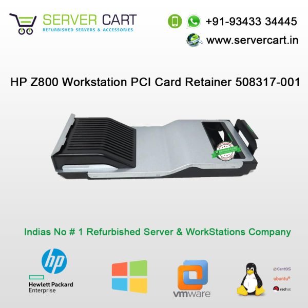 Buy HP Z800 Workstation PCI Card Retainer 508317-001 - ServerCart