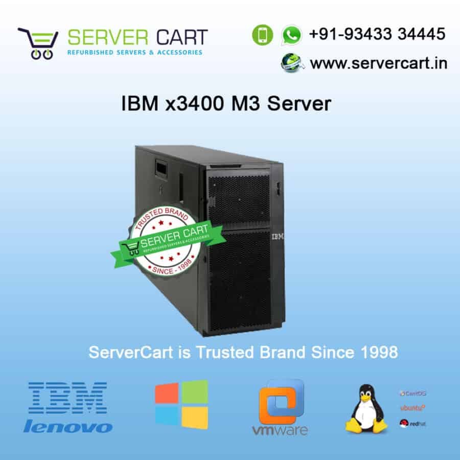 Buy Ibm Tower Servers Servercart