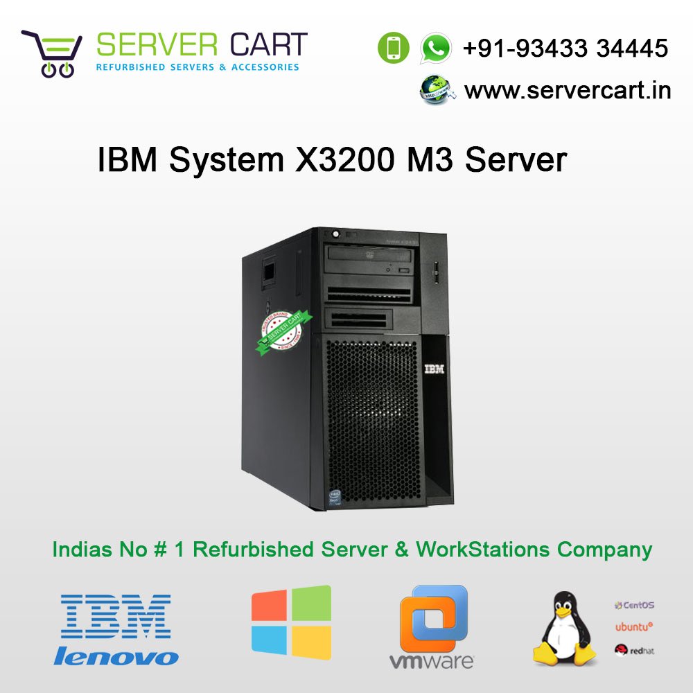 Buy Ibm Tower Servers Servercart
