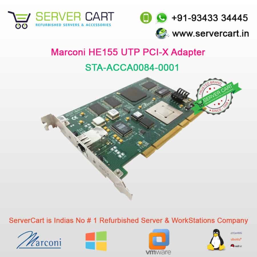 Marconi HE155 UTP PCI-X Adapter - STA-ACCA0084-0001