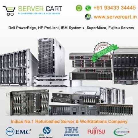 Home page - ServerCart