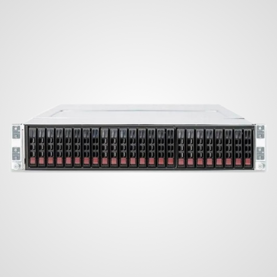 Buy Supermicro 2027TR-H71RF X9DRT Server Online in India
