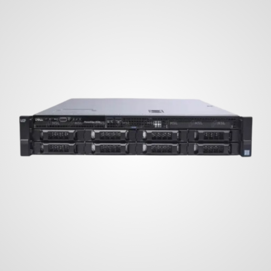 Buy Dell PowerEdge FX2 Enclosure with 4x FC630 Blade Server