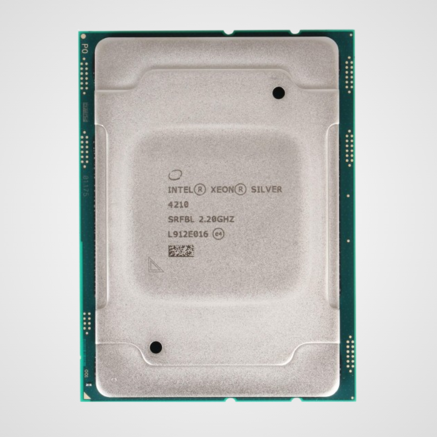 Intel Xeon Silver 4210 Processor - ServerCart