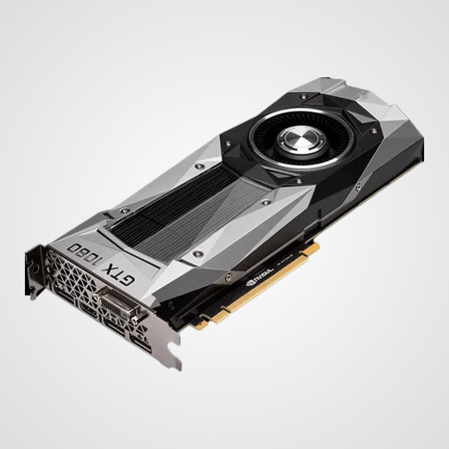 Buy NVIDIA GeForce GTX 1080 Graphic card Online in India
