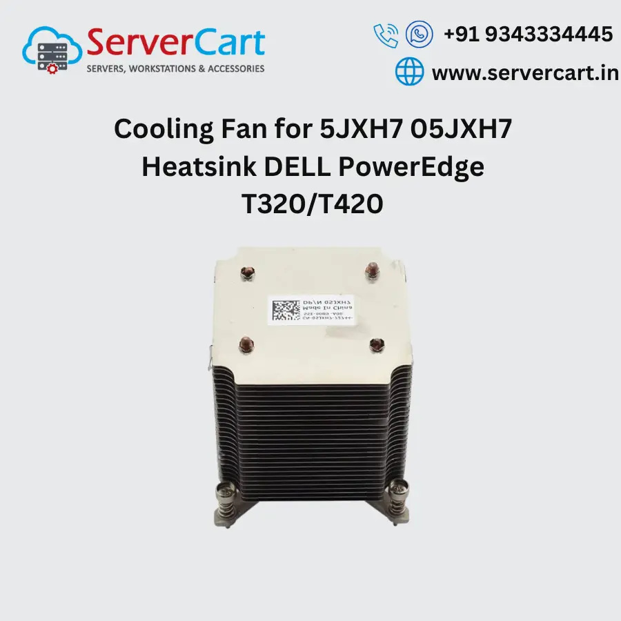 Buy 5JXH7 Cooling Fan for DELL PowerEdge T320 T420 Servers - ServerCart