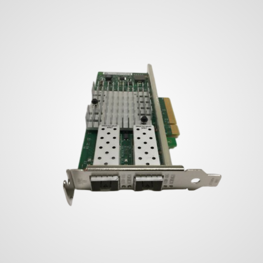 Dell 0942V6 942V6 Intel X520 Dual Port 10Gb DA/SFP+ PCI-E Card - ServerCart
