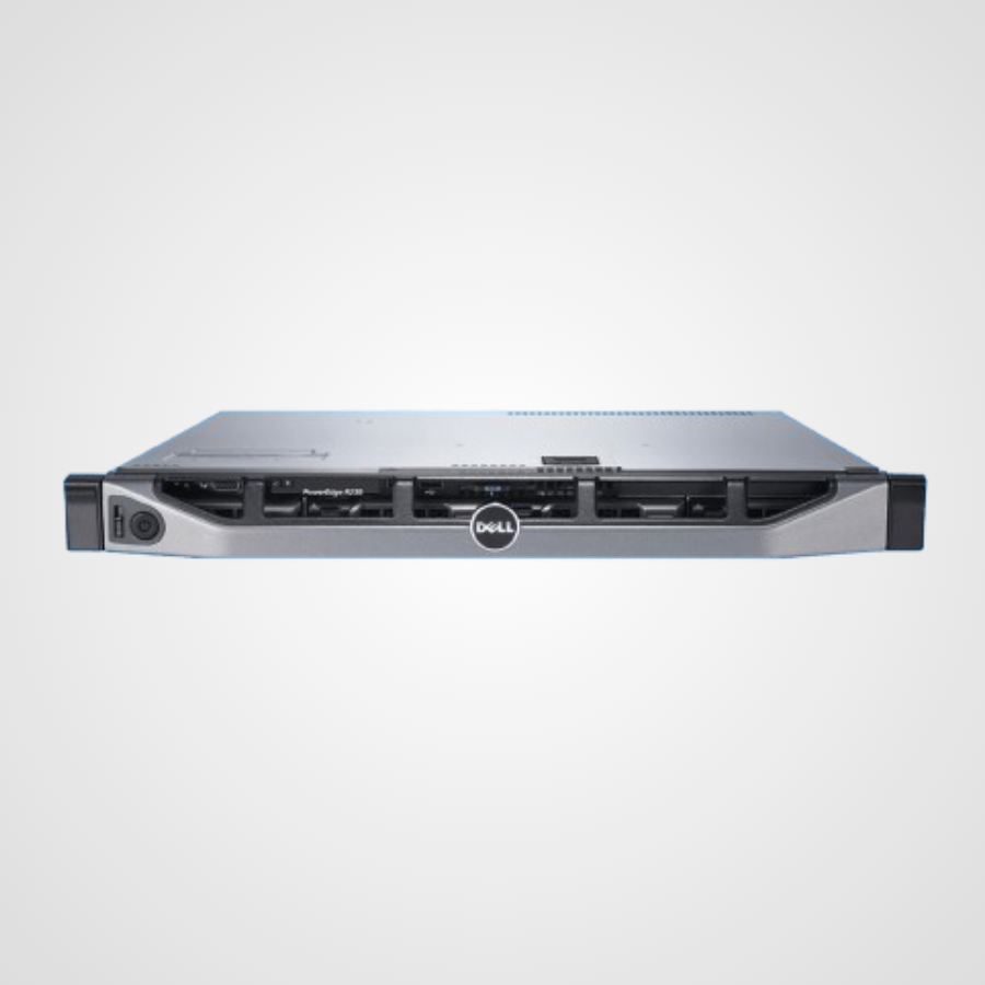Buy Dell PowerEdge R230 Server Best Price Online in India