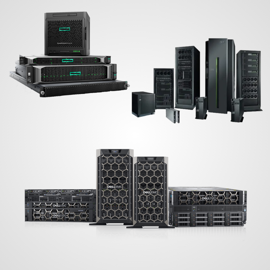 Affordable Custom Servers - ServerCart