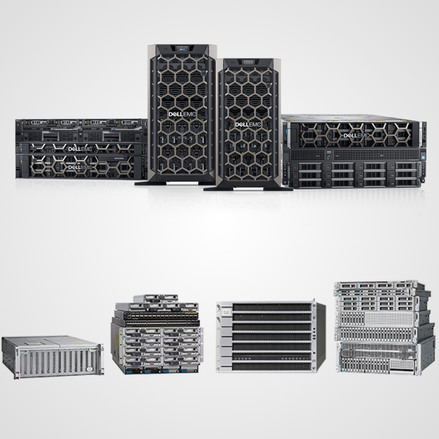 Best Refurbished Rendering Servers - ServerCart