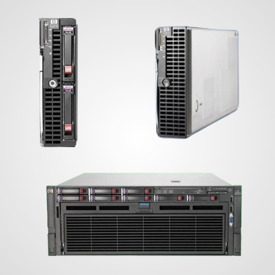 Buy Used HP ProLiant Servers Online in India